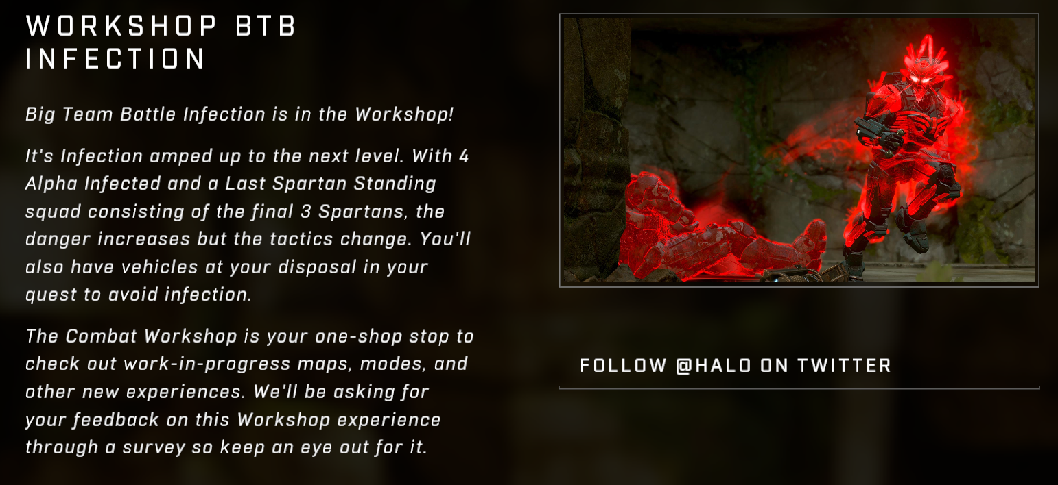 Halo Infinite adds Big Team Battle Infection mode for Halloween | ResetEra
