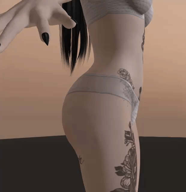 Warm Animations Deformer - Your Avatar - Second Life Community