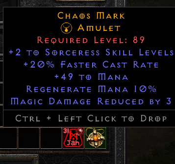 Iso 2/20 Sorc/light Amu - Topic - d2jsp