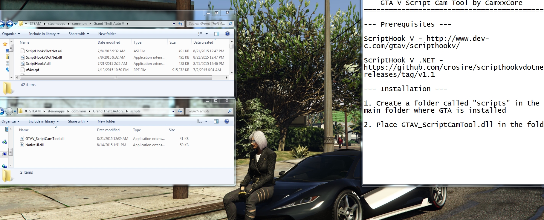 GTA 5 Mods by khameleon808 - GTA5-Mods.com