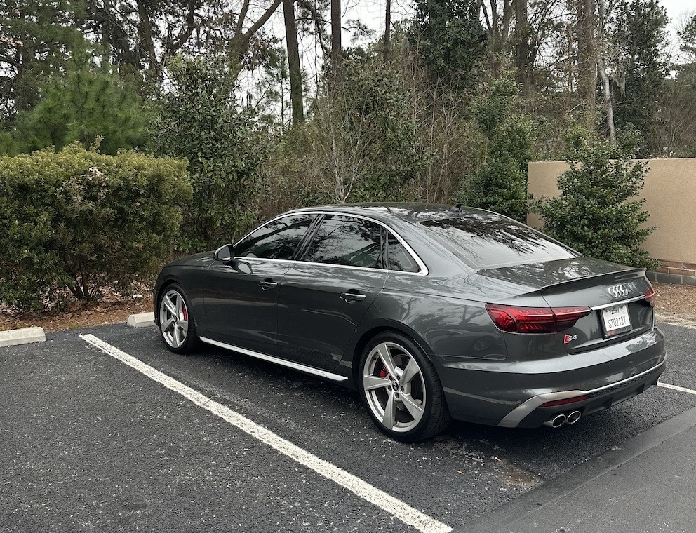 For Sale: For Sale 19in OEM 2021 S4 Wheels