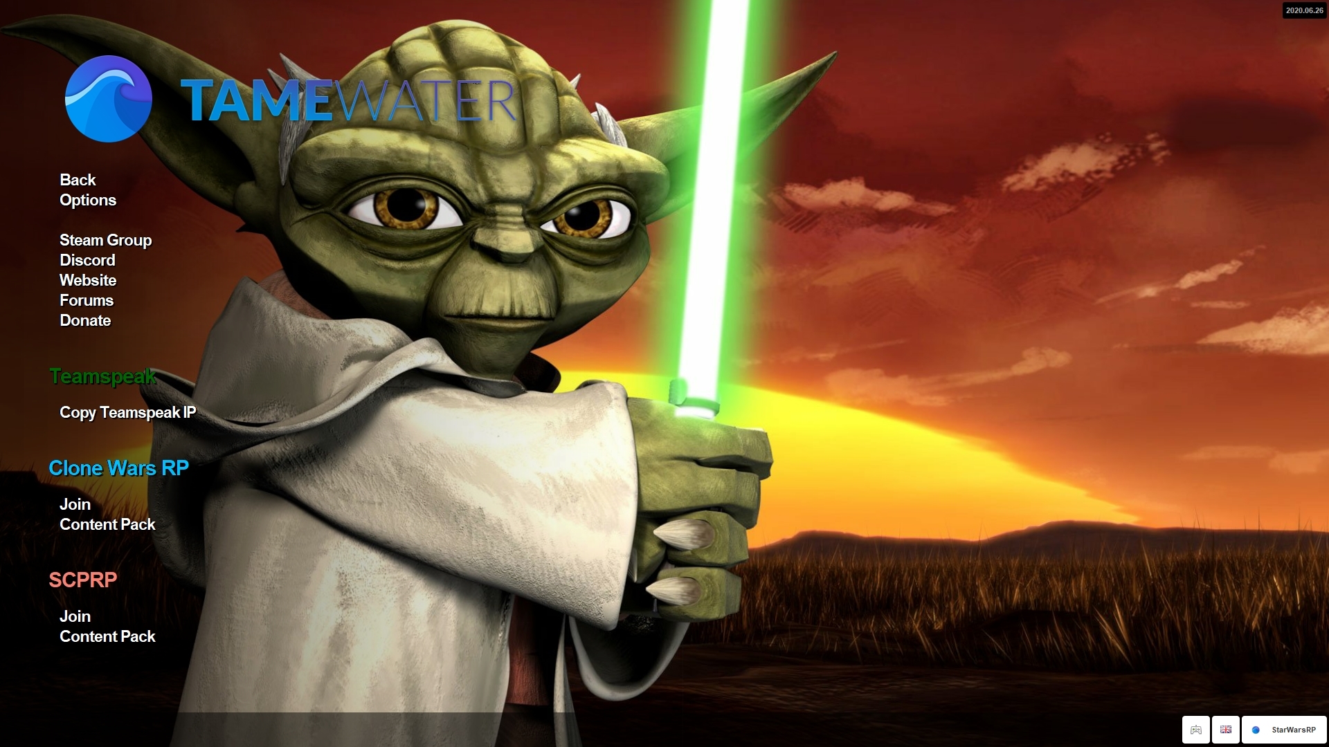 GitHub - tamewater/Public_GMOD_Main-Menu