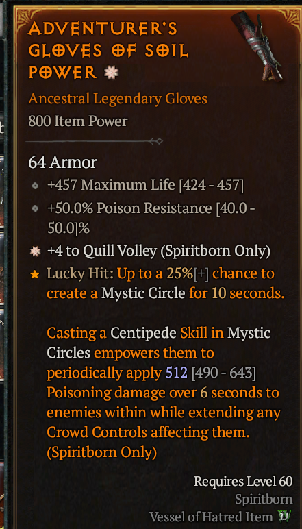 Ga Quil Gloves - Topic - d2jsp