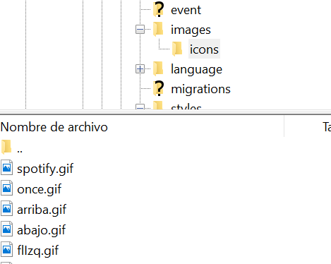 phpBB • custom icons not working - Advanced BBCode Box