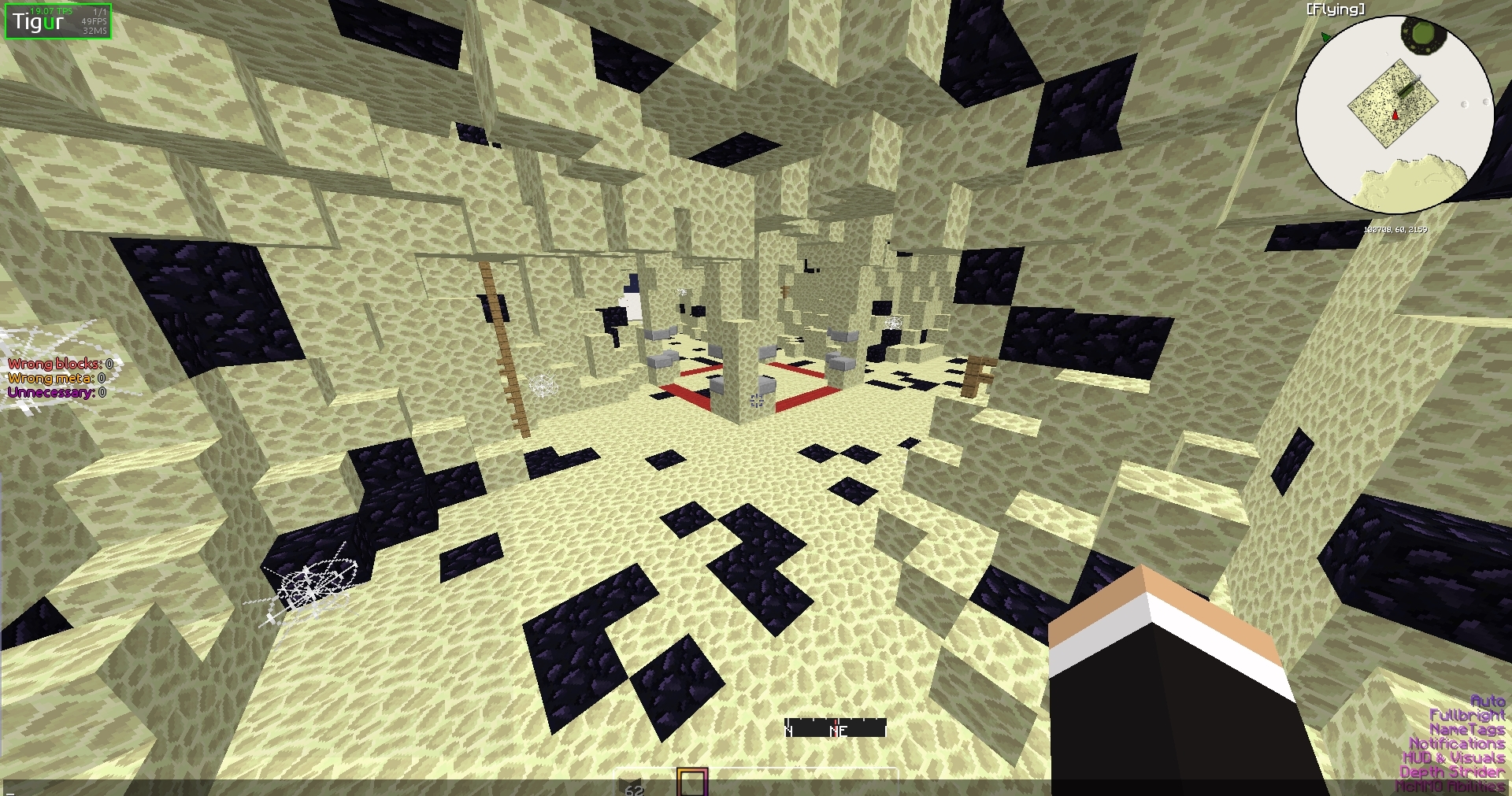 HCF koth | BuiltByBit (MC-Market)