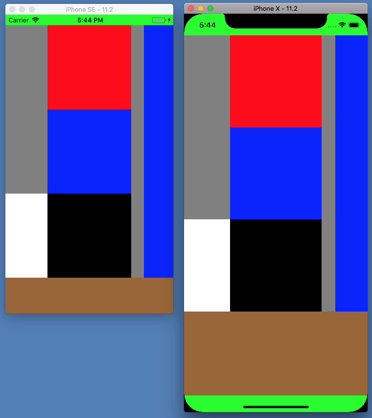 コードでAutoLayout-入門 #Swift - Qiita