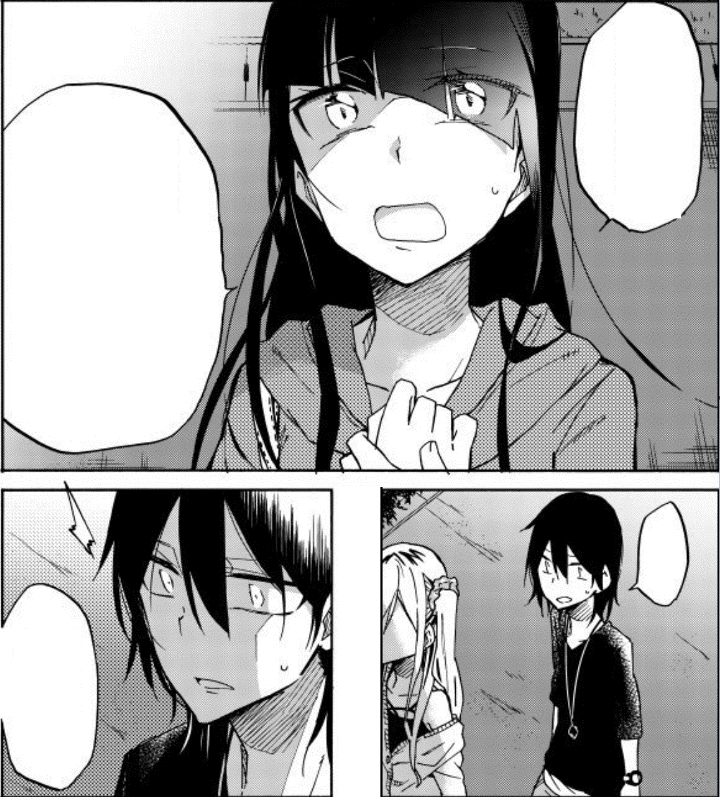 Ijousha no Ai - Vol. 2 Ch. 9 - Too Late | MangaDex Forums