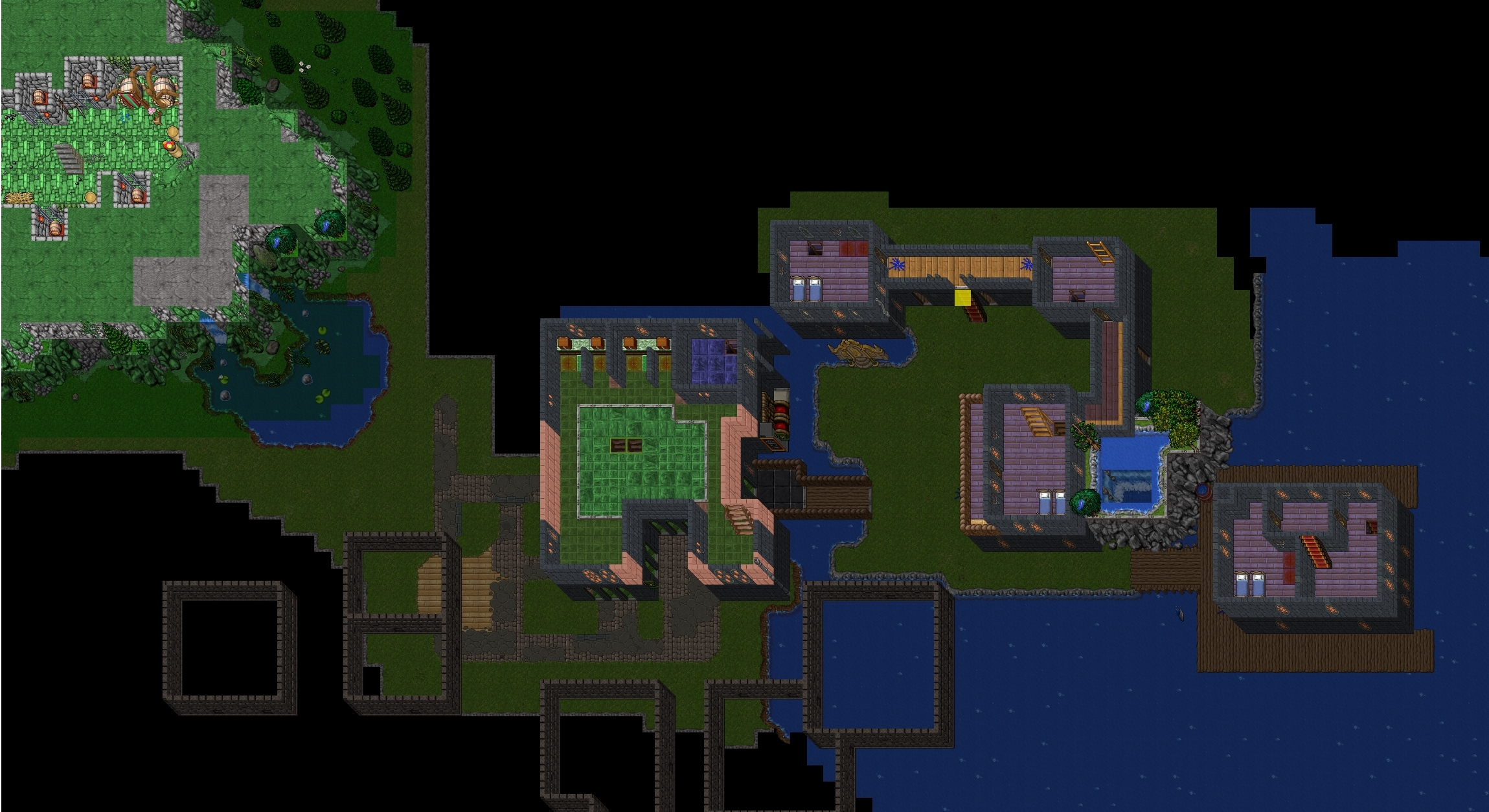 Hoxera, an OTS based on Evolera (The life of mapping Thread) | OTLand