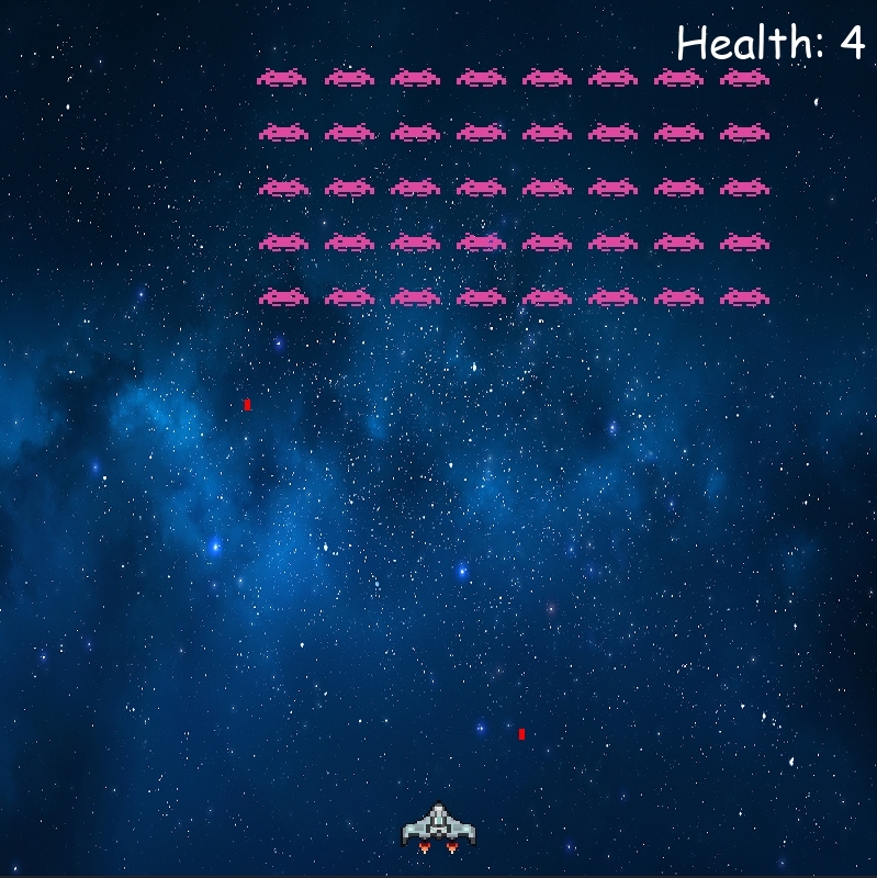 GitHub - MiguelDiezy/Space-Invaders