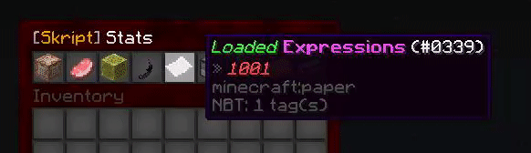 Script - SkriptCommandUtils // Tab-Autocomplete for /sk and more | skUnity Forums