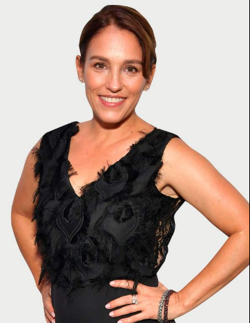 Power Ranger Rosa: así luce en la actualidad la actriz que la interpretó