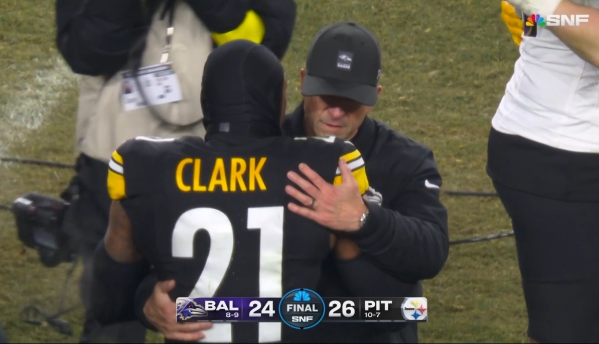 Patrick Queen Reacts To John Harbaugh Firing: 'It Definitely Sucks ...