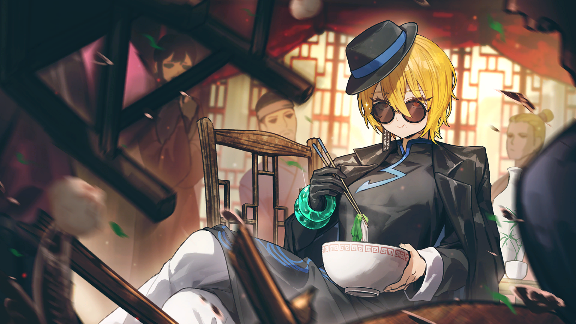 人格/ドンキホーテ/東部センク協会3課 - LimbusCompany攻略 Wiki*