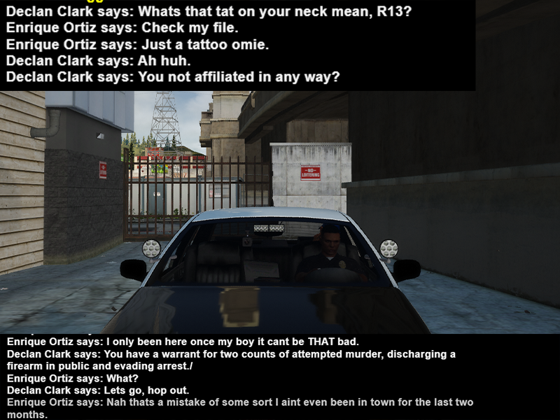 Declan Clark - Page 2 - Archive - GTA World Forums - GTA V Heavy ...