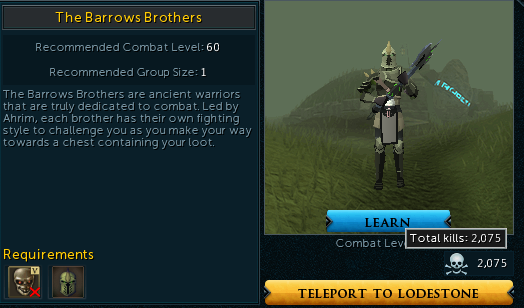 [Serious] Linza needs a change! : r/runescape