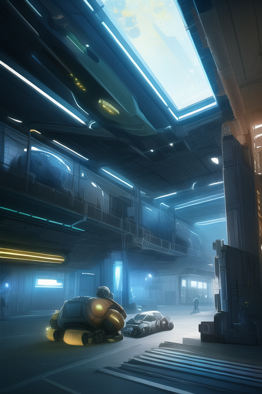 The Art Chapter | ShipCore