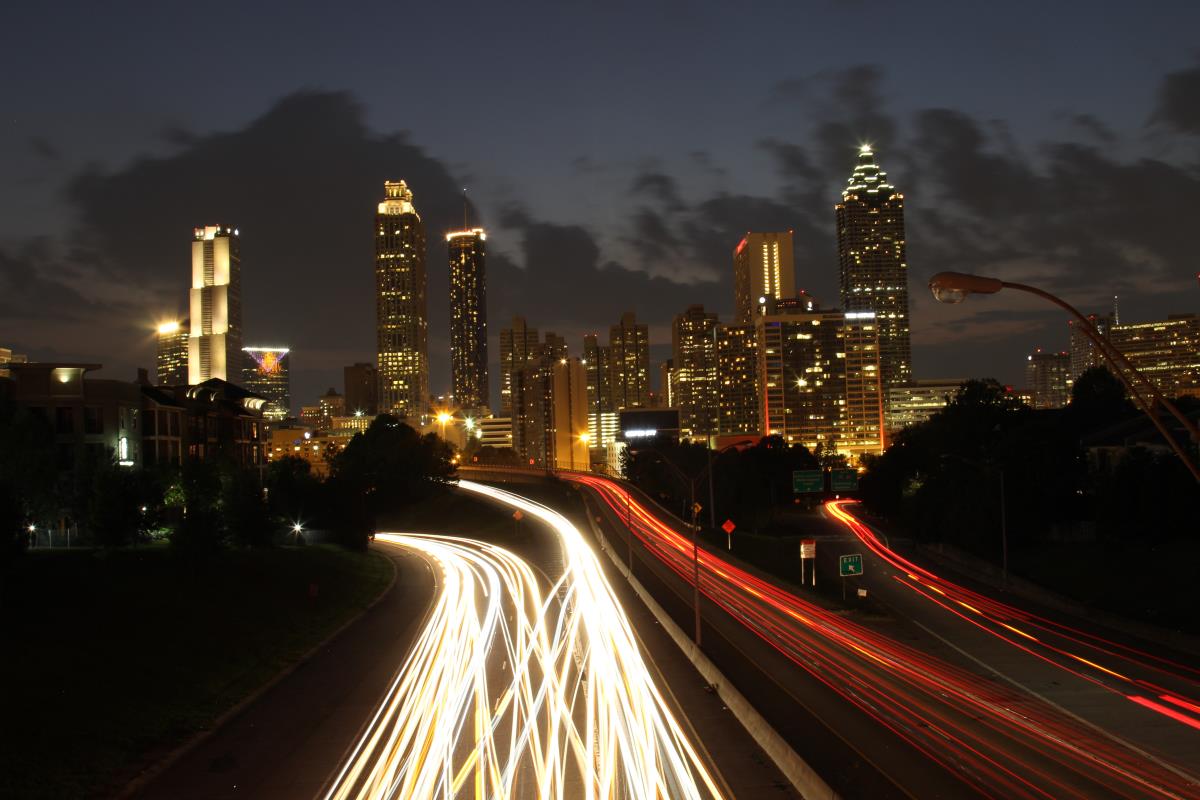 My first time Atlanta night shoot : r/Atlanta