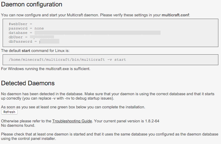 [Multicraft] Cannot Find Daemon.. | SpigotMC - High Performance Minecraft
