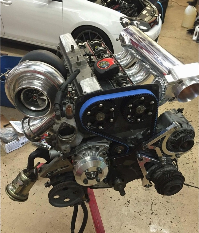 Built 7M! | Supra Forums