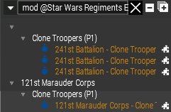 Steam Workshop::Star Wars Regiments Expanded