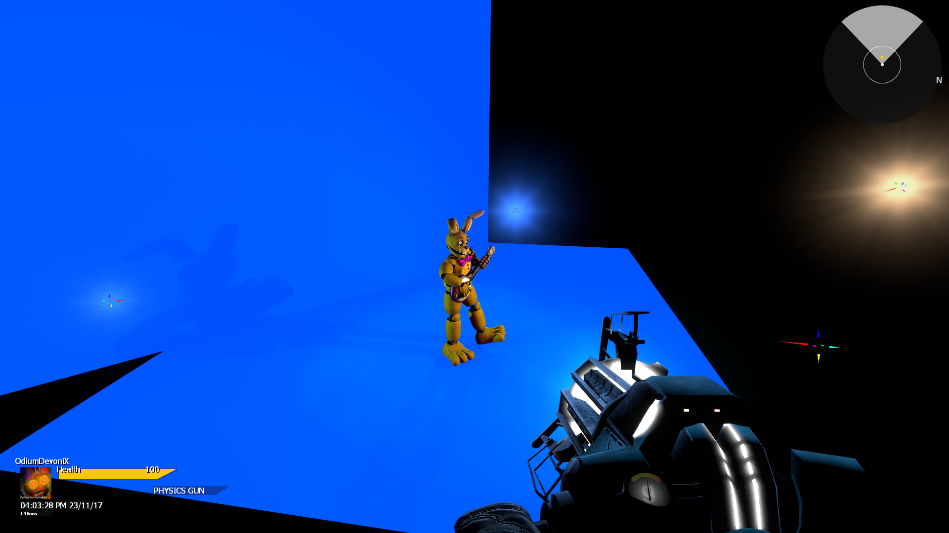 [GMod] Spring Bonnie : r/fivenightsatfreddys