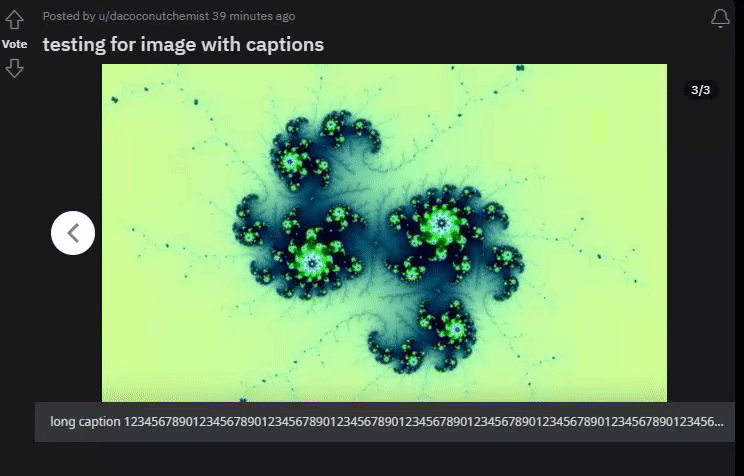 testing for image with captions : r/testingground4bots