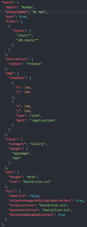 Can't write to JSON file after building and installing · Issue #2774 · electron-userland ...