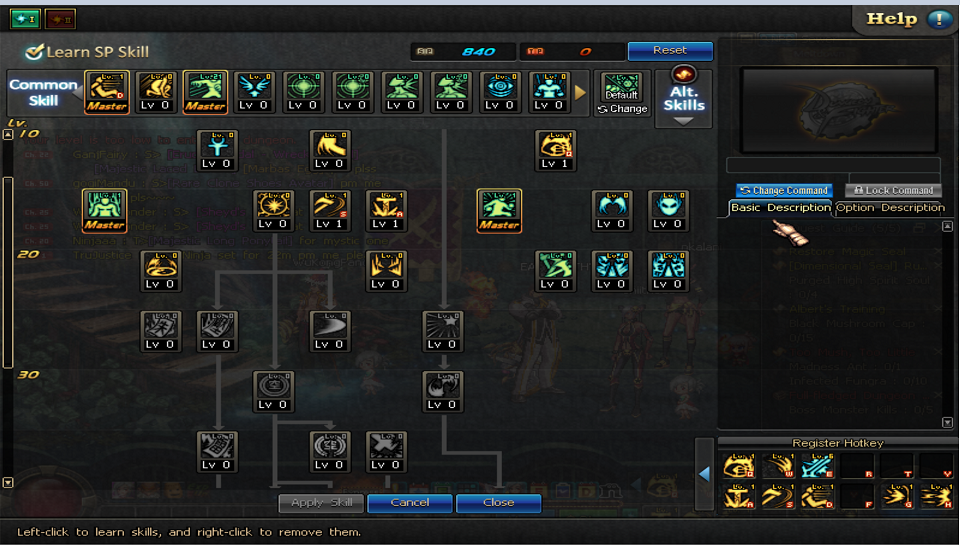 Im a new player priest but what the hell does this all mean?????? : r/DFO