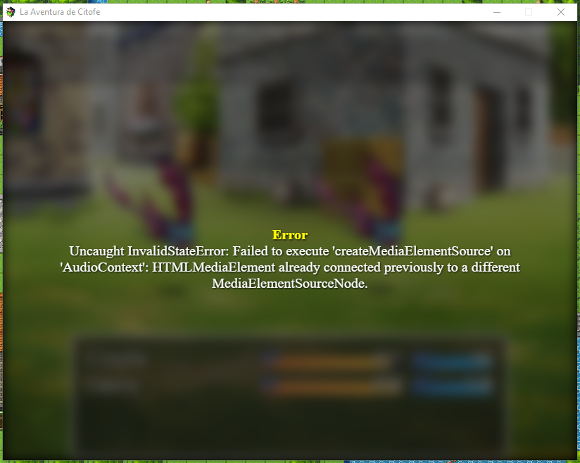 Audio Lag Fix | Page 4 | RPG Maker Forums