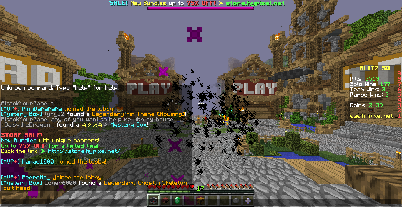 Guide to BSG | Hypixel Forums