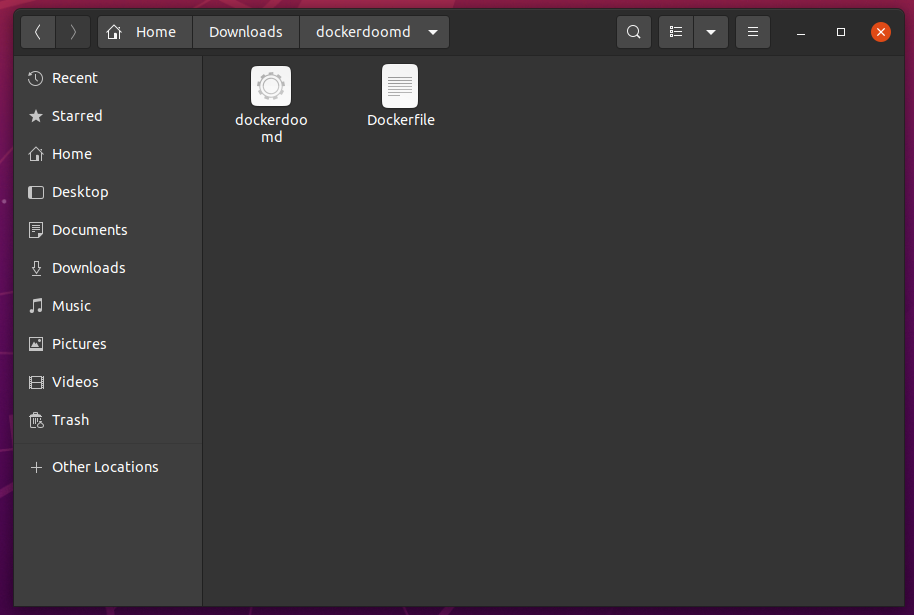 GitHub - Danielfernandezvalcarce/SistemasInformaticosDOOM: Practica de ...