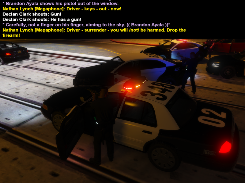 Declan Clark - Archive - GTA World Forums - GTA V Heavy Roleplay Server