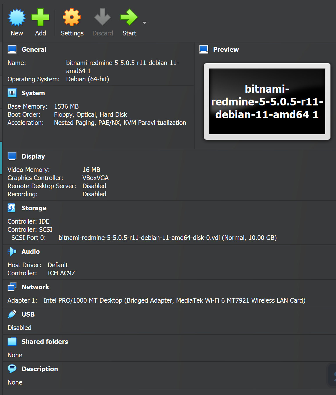 The machine could not configure the network interface · Issue #840 · bitnami/vms · GitHub