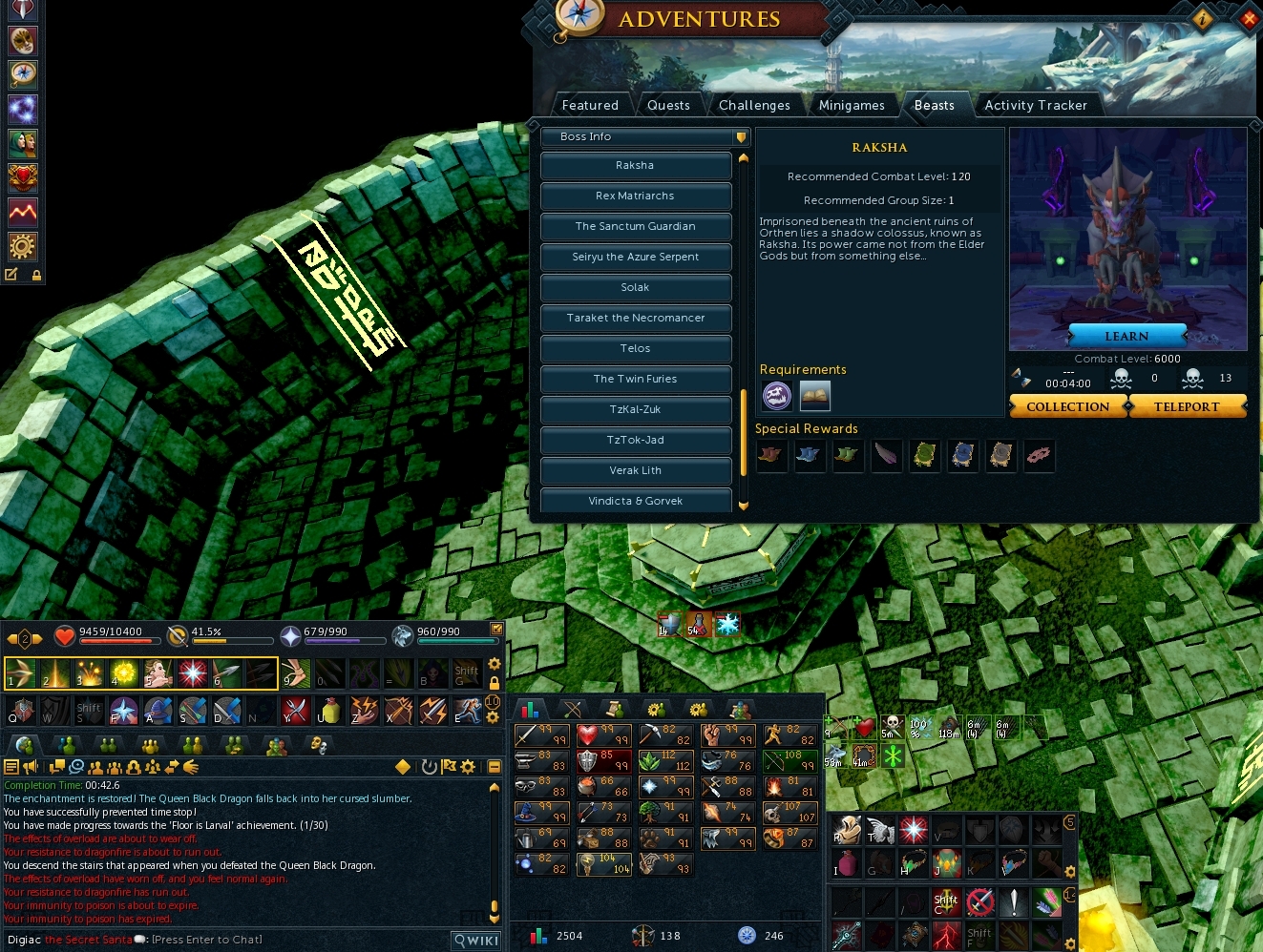 flex your prs - Page 10 - Runescape Chat - The Gladiatorz