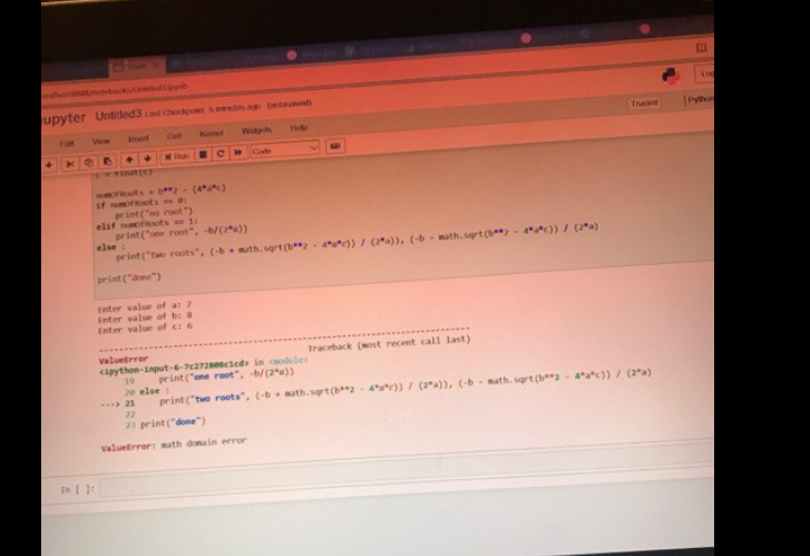 Need python assignment help! : r/learnpython