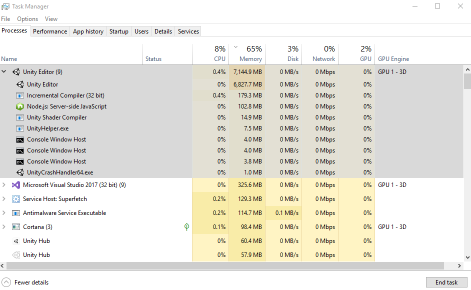 Now that ECS can be obtained via the package manager, what packets are ...