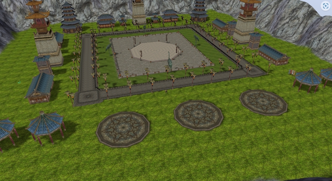 Duel Arena Map 1x1 - Mape - M2DEV - Cea mai mare și modernă comunitate ...