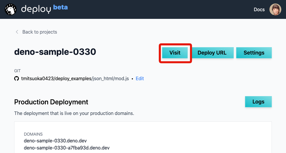 【Deploy in 5 minutes】 I tried using Deno Deploy | 9to5Tutorial