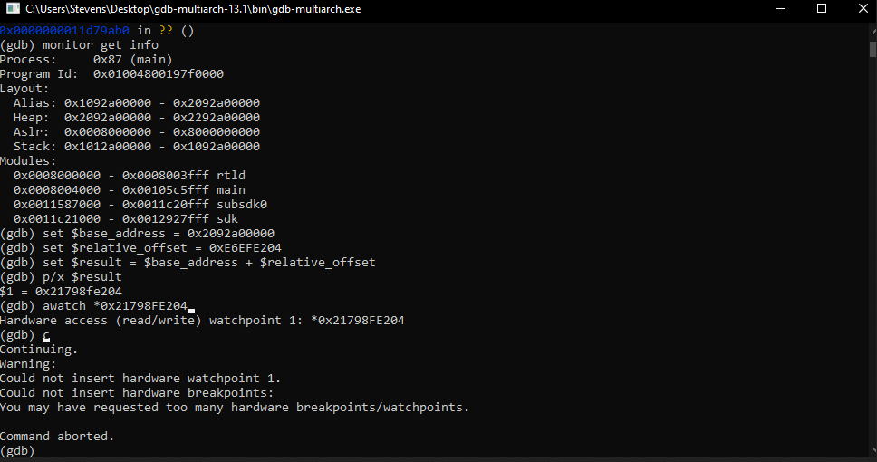 A guide on how to create asm-patches for Nintendo Switch: TOTK Ultrawide : r/totkmods