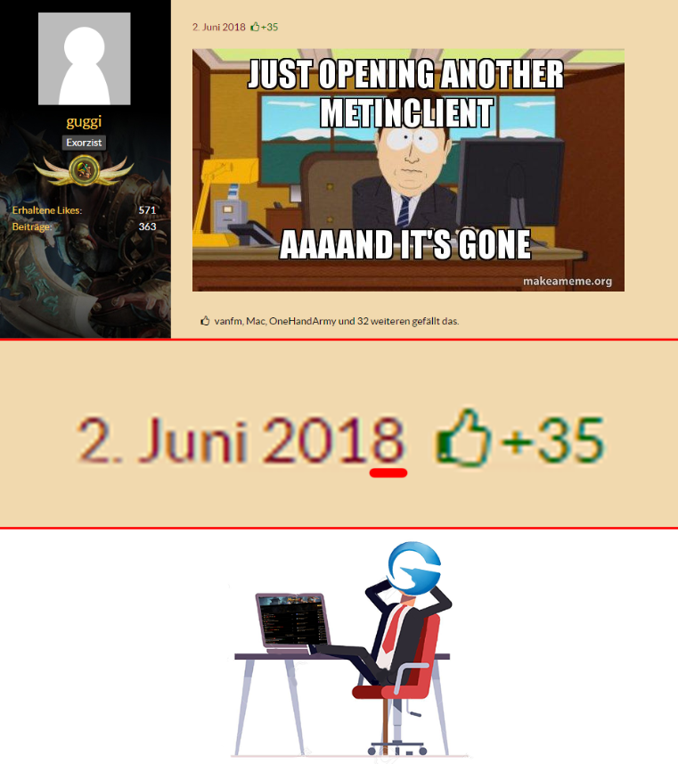 Metin memes :3 - Seite 91 - Taverne - Metin2 DE