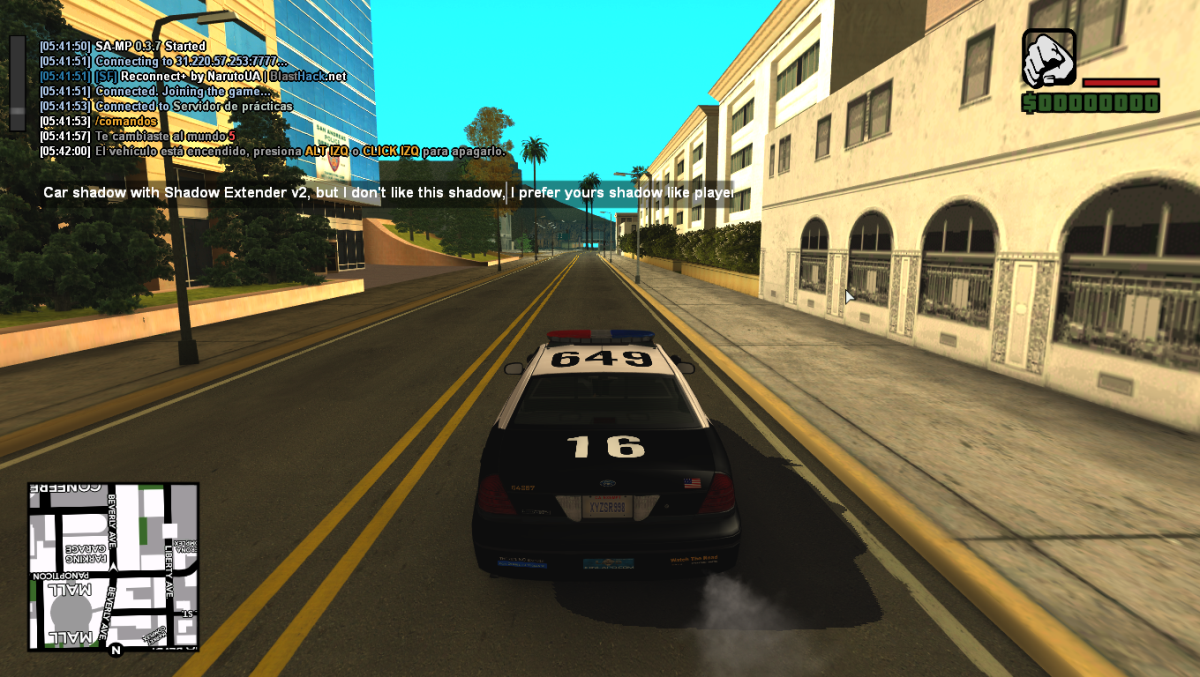 SAMP Addon - Page 20 - Scripts & Plugins - GTAForums