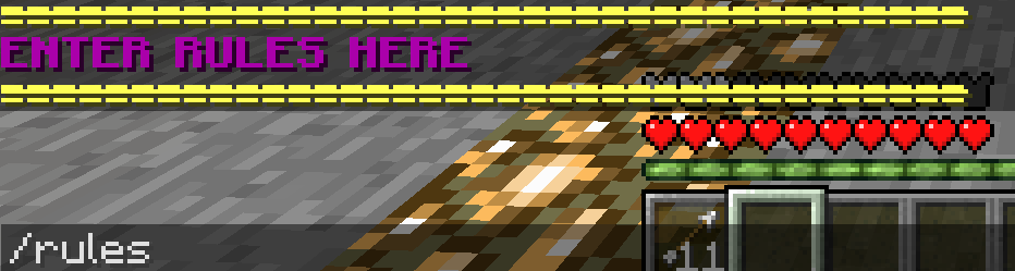 EzRules | SpigotMC - High Performance Minecraft