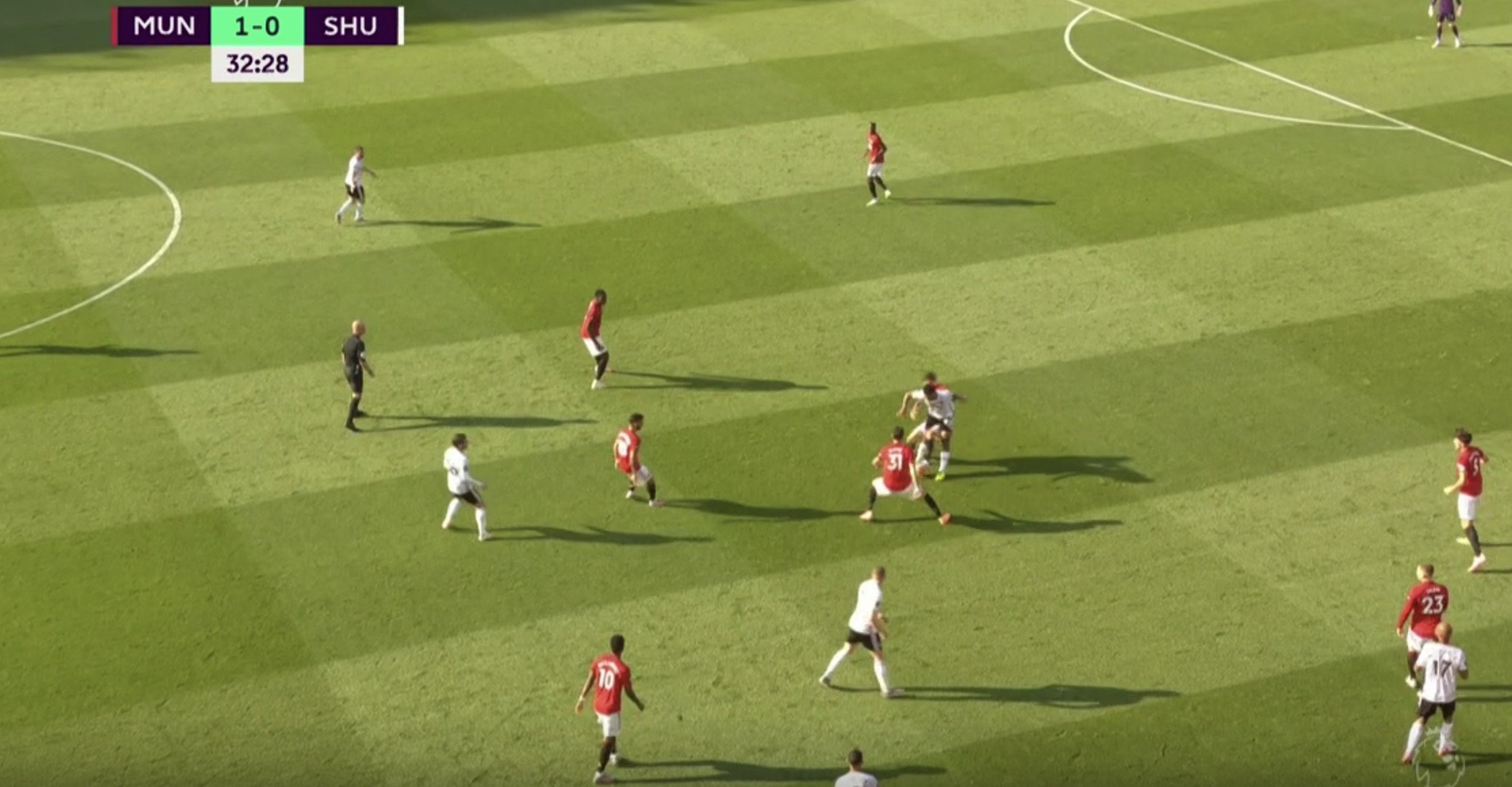 A closer look at Manchester Uniteds new midfield trio – Tactical ...