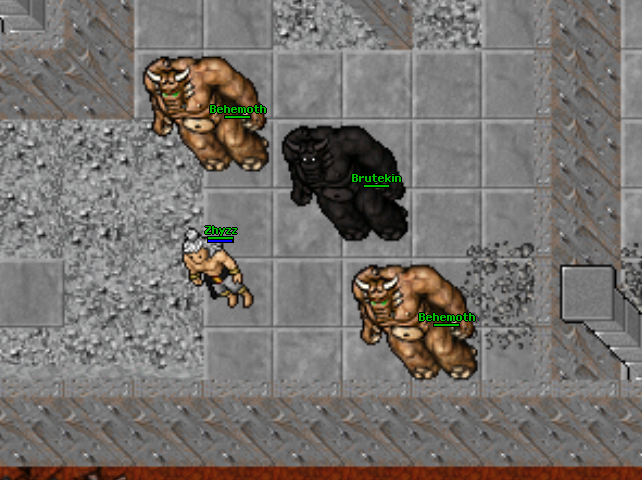 Spawnbosses - YurEvo