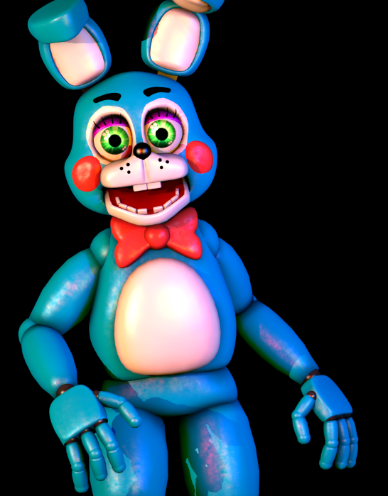 Toy Bonnie v2 in SFM : r/fivenightsatfreddys