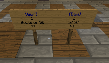 Premium - Blueshop (Admin sign shop plugin) [Paid] | Page 15 | SpigotMC ...