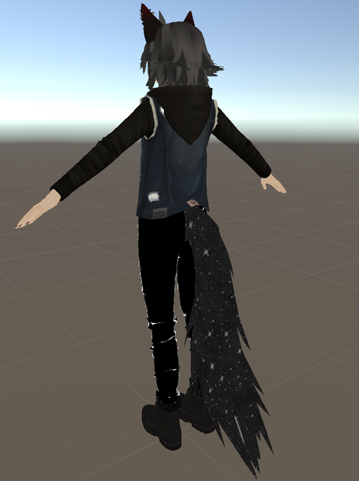 What would you want to see in a male avatar? : r/VRchat