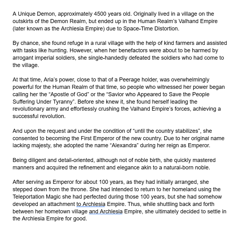 User blog:Celestial Pegasus/Peerage Ranking System Redux (Isekai at ...