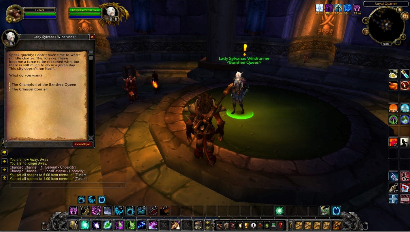 [Quest] The Crimson Courier · Issue #16815 · azerothcore/azerothcore ...