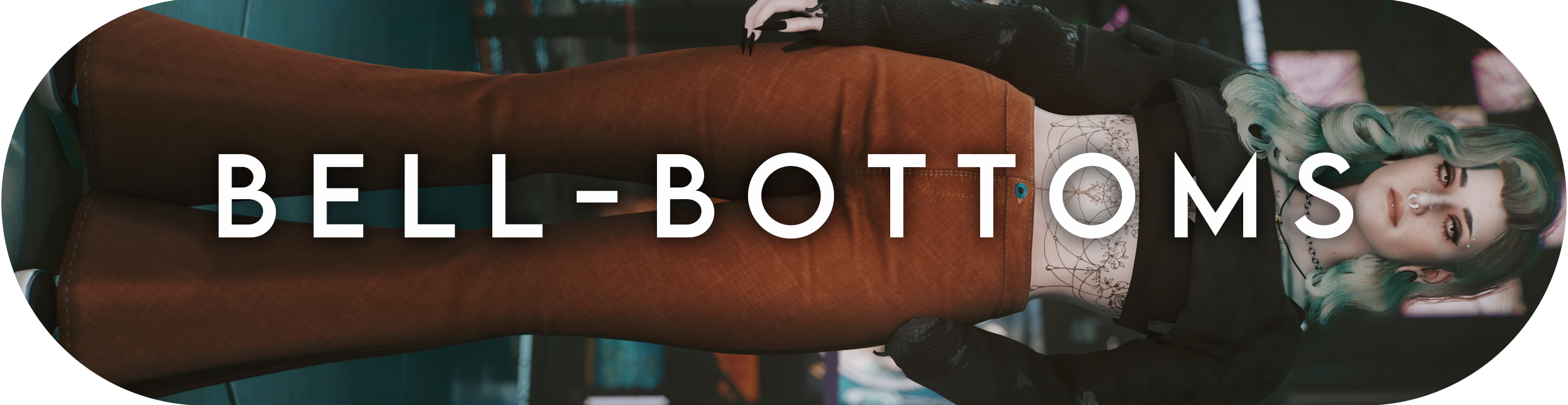 NCsVelaris' Bell Bottoms at Cyberpunk 2077 Nexus - Mods and community